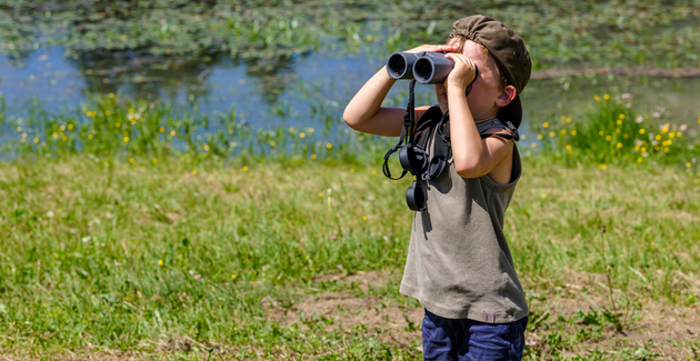 Journée Mondiale des Zones Humides, sortie nature en famille avec ...